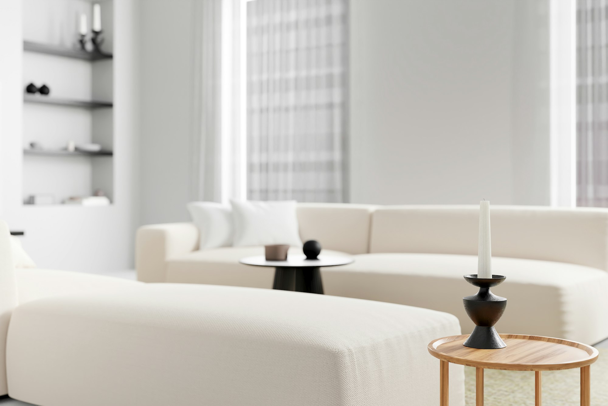 5 Essential Characteristics Of Modern Home Décor